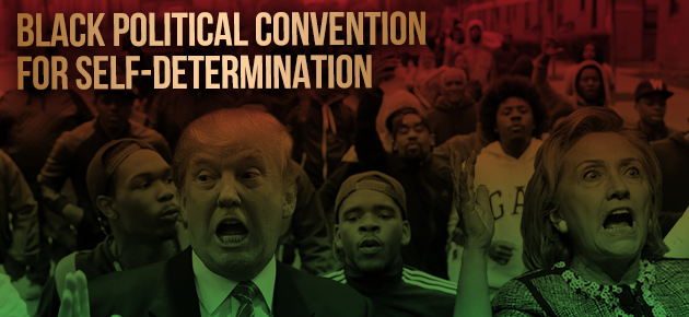 Black Political Convention for Self-Determination November 5-6, 2016 ...